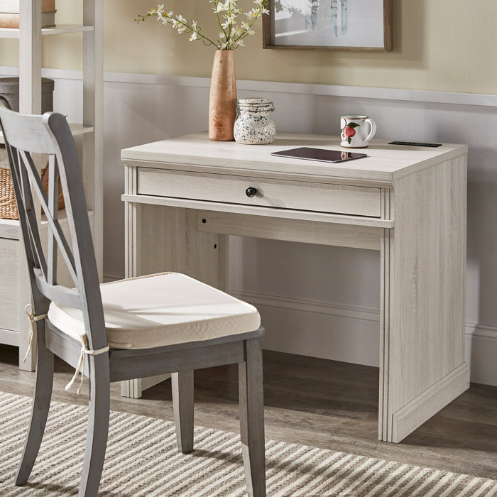 Laurel Foundry Modern Farmhouse Albali 35'' Desk & Reviews | Wayfair