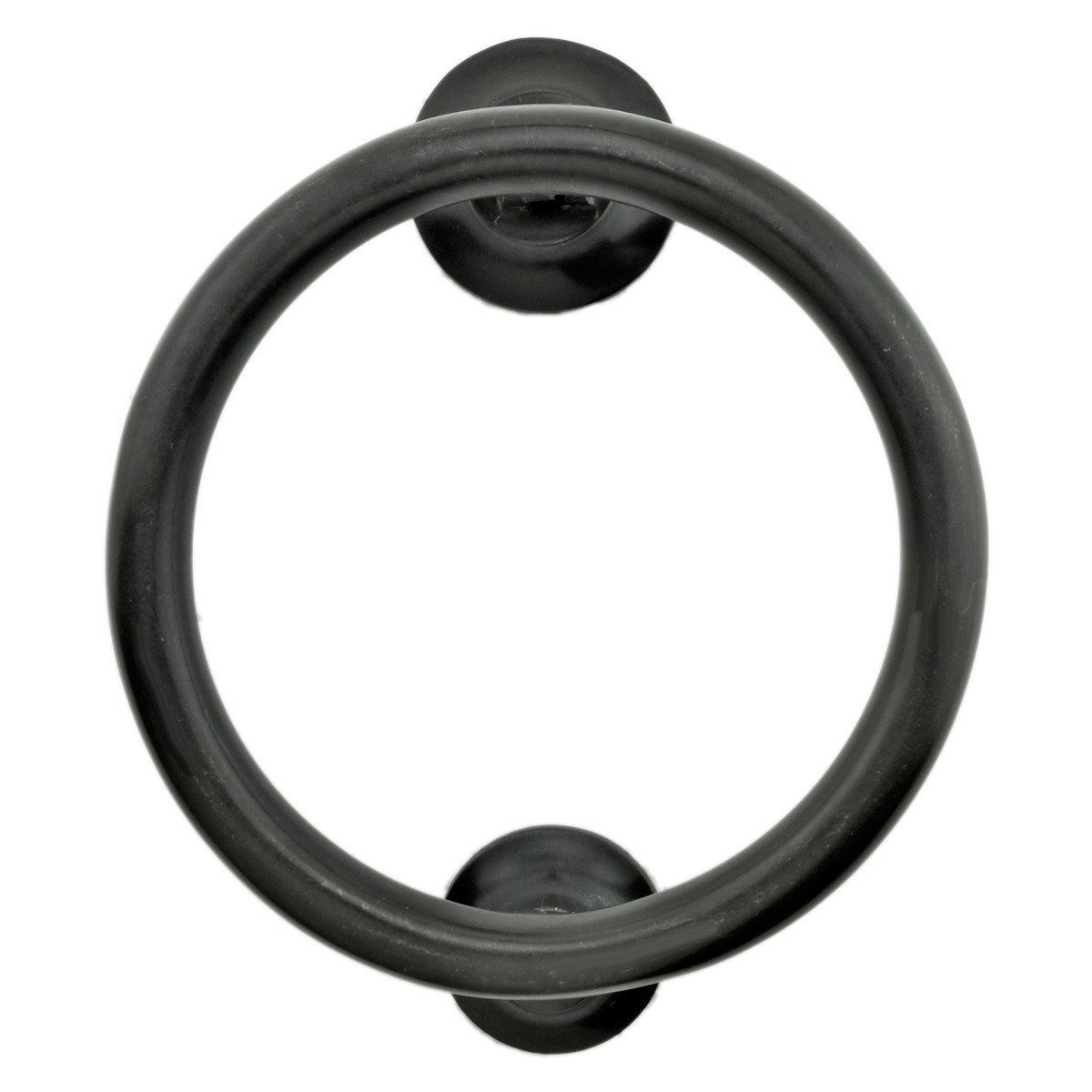 The Renovators Supply Inc. Oil Rubbed Bronze Circle Ring Door Knocker ...