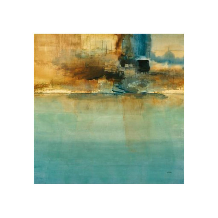 Chelsea Art Studio New Hope IV by Chelsea Art Studio Print | Wayfair