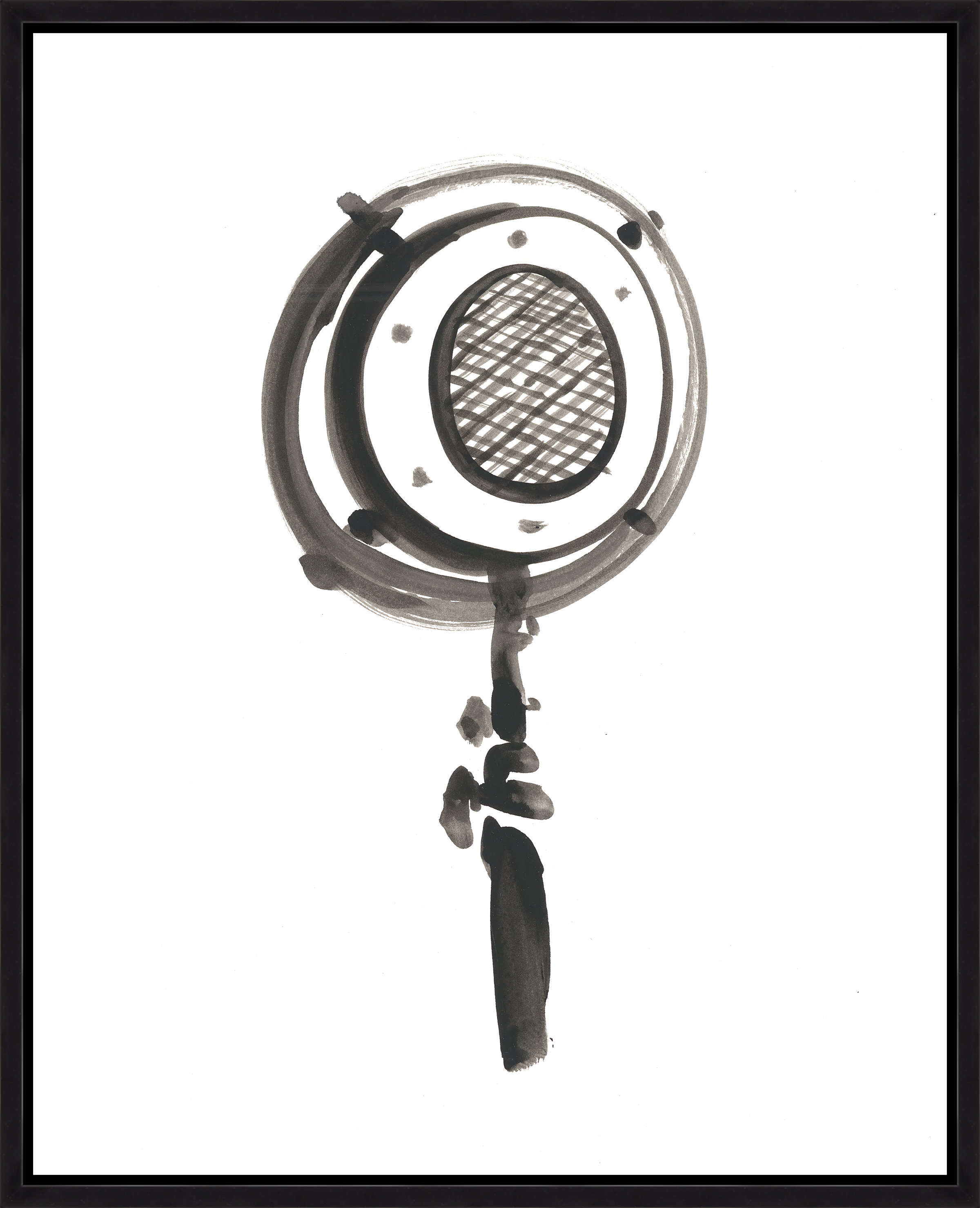 Chelsea Art Studio In the Recording Studio I by David Erickson ...