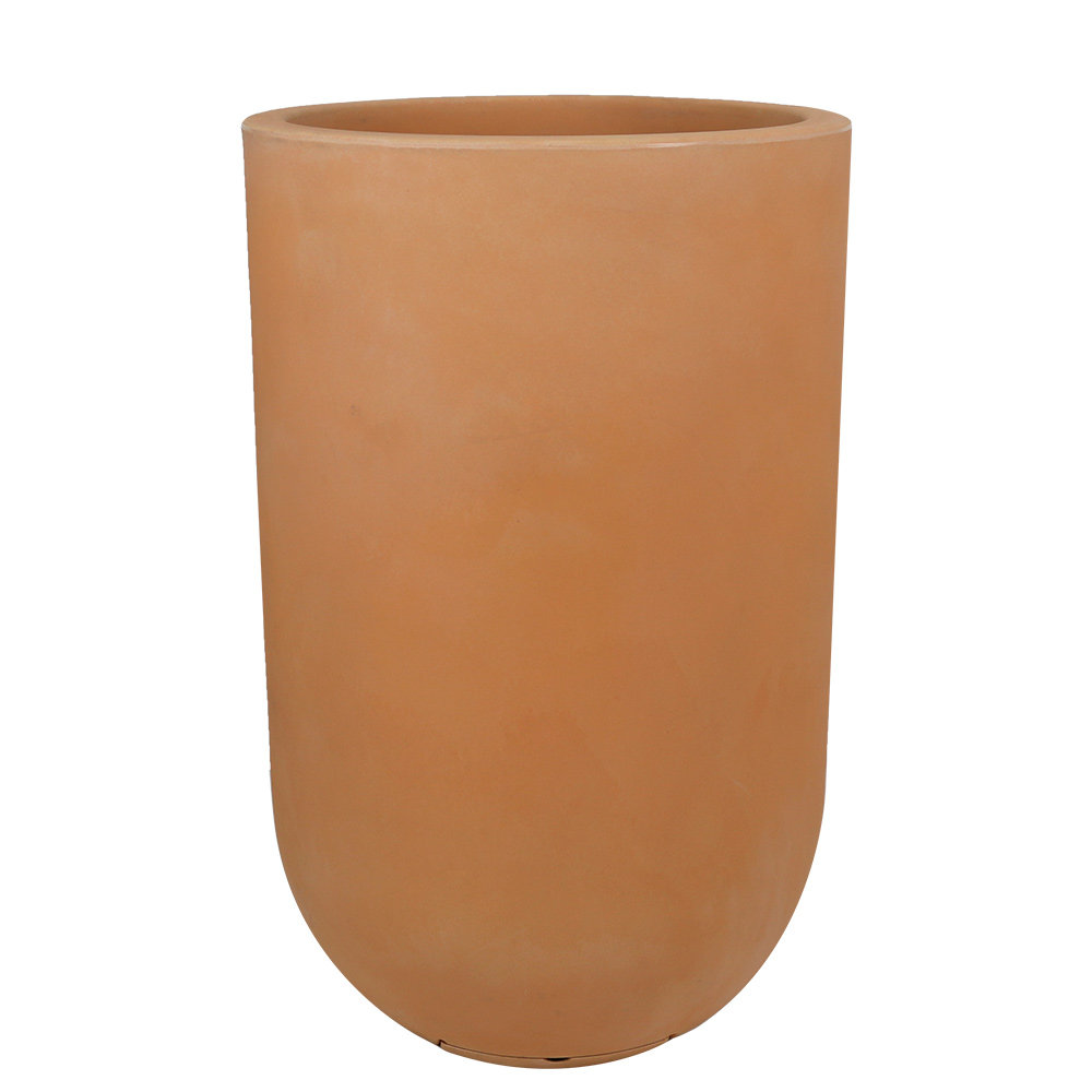 Ebern Designs Petar ECOBO19.7 inches Eco Friendly Round Pot Planter ...