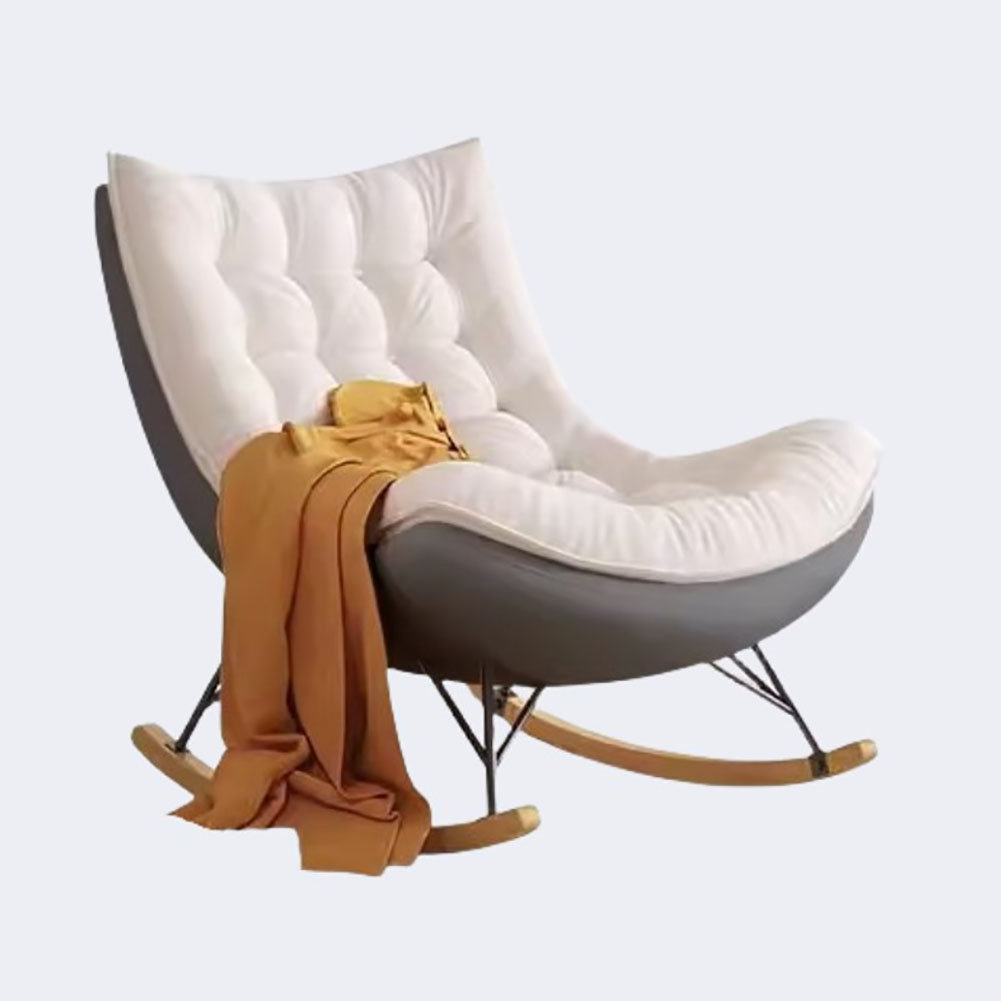 ChairVogue Fun sleigh rocking chair | Wayfair