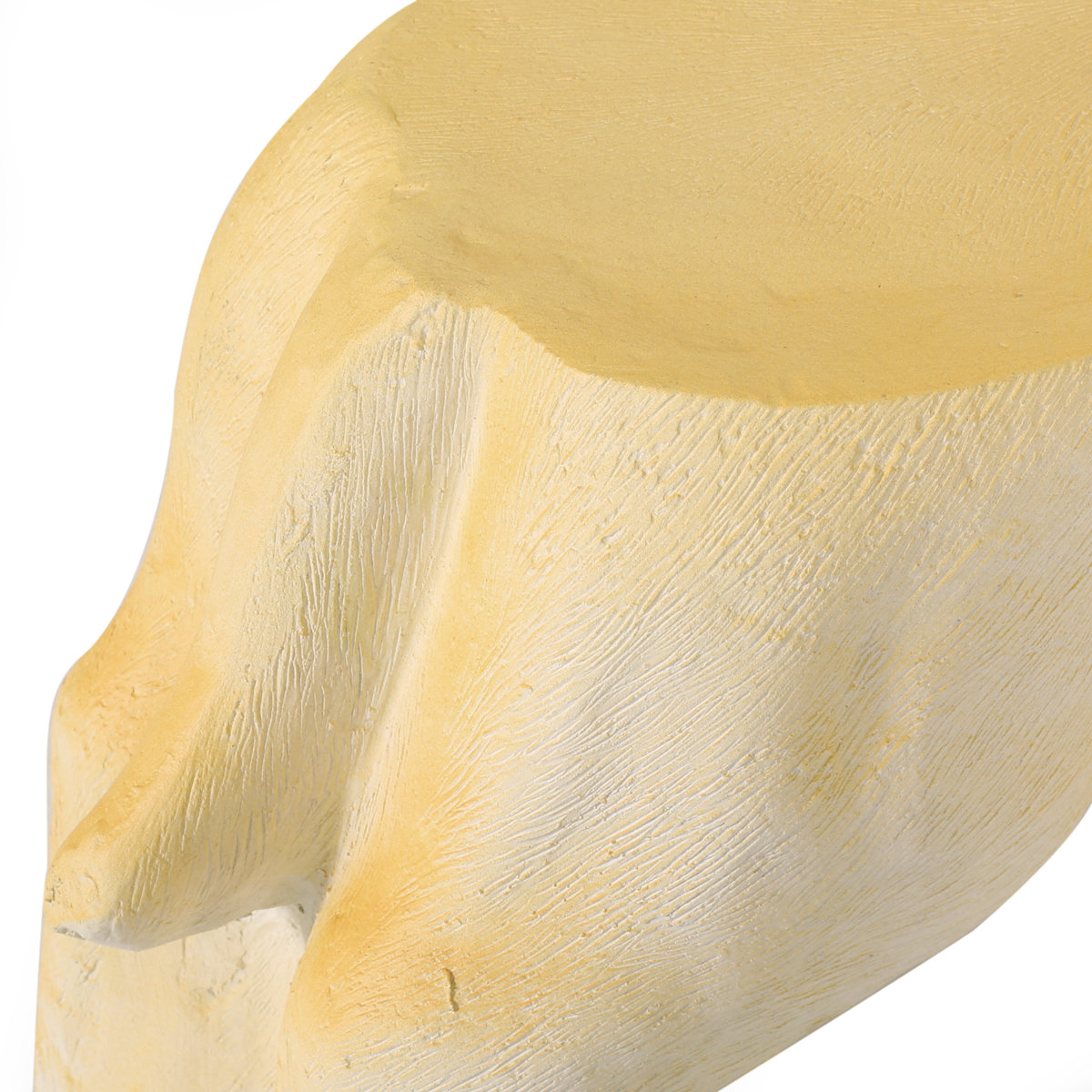 Winston Porter Jett Labrador Dog Concrete Garden Bench & Reviews | Wayfair