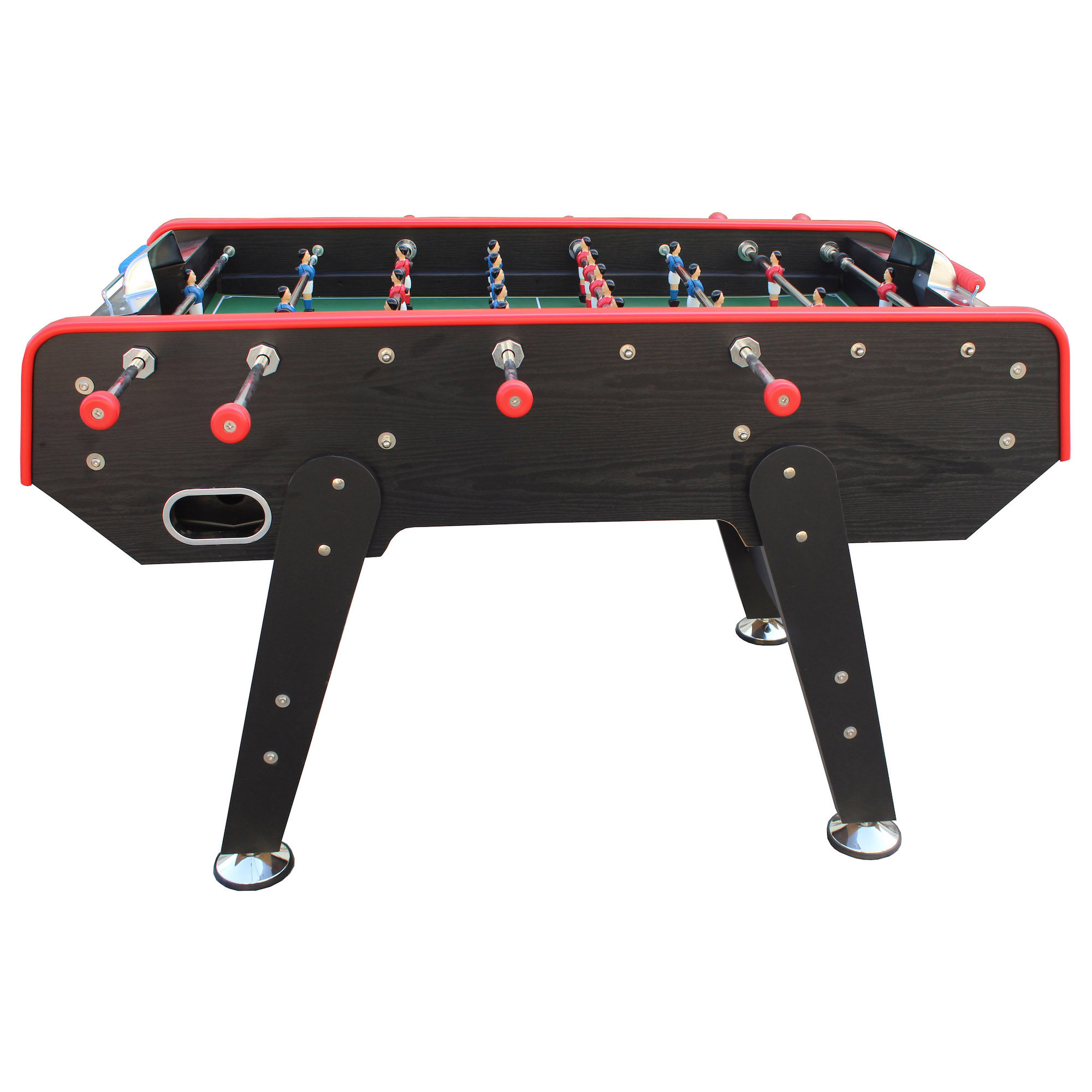 KICK Foosball Tables KICK Galaxy 55" Telescopic Rods Foosball Table ...