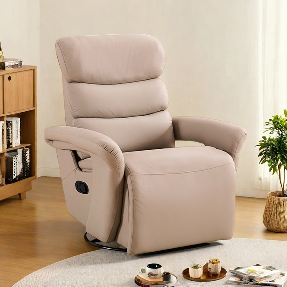 wangling hone Ergonomic Multi-Functional Single Casual Recliner | Wayfair