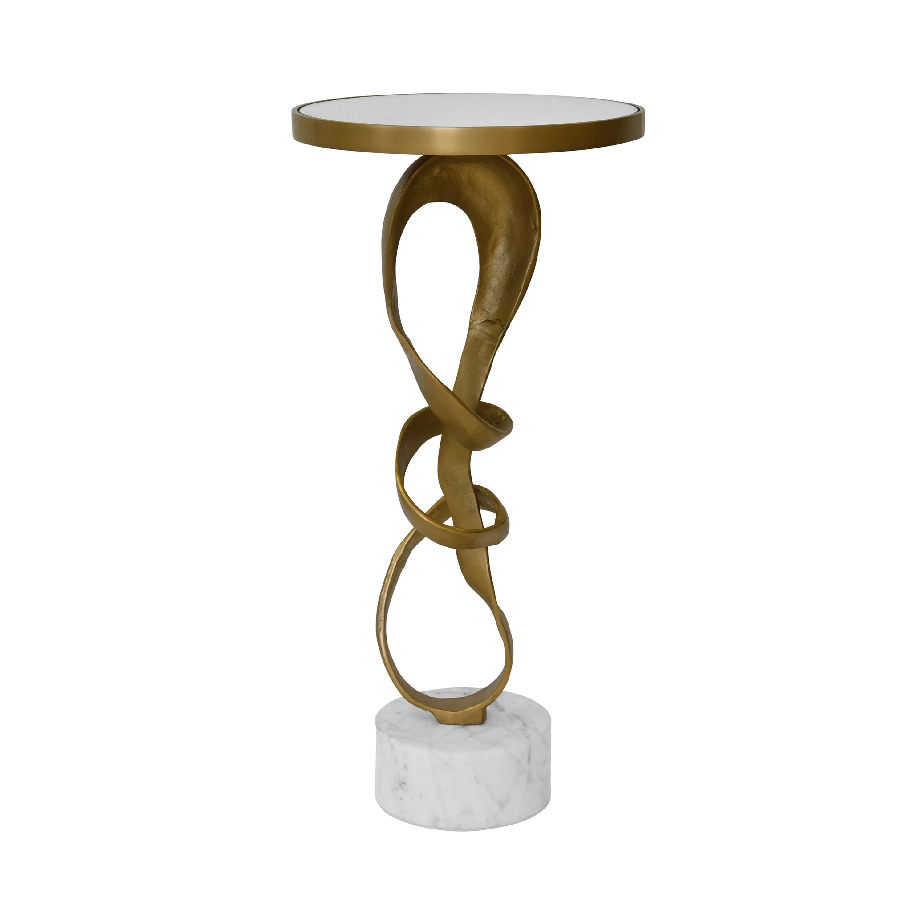 Worlds Away Olympia End Table | Perigold
