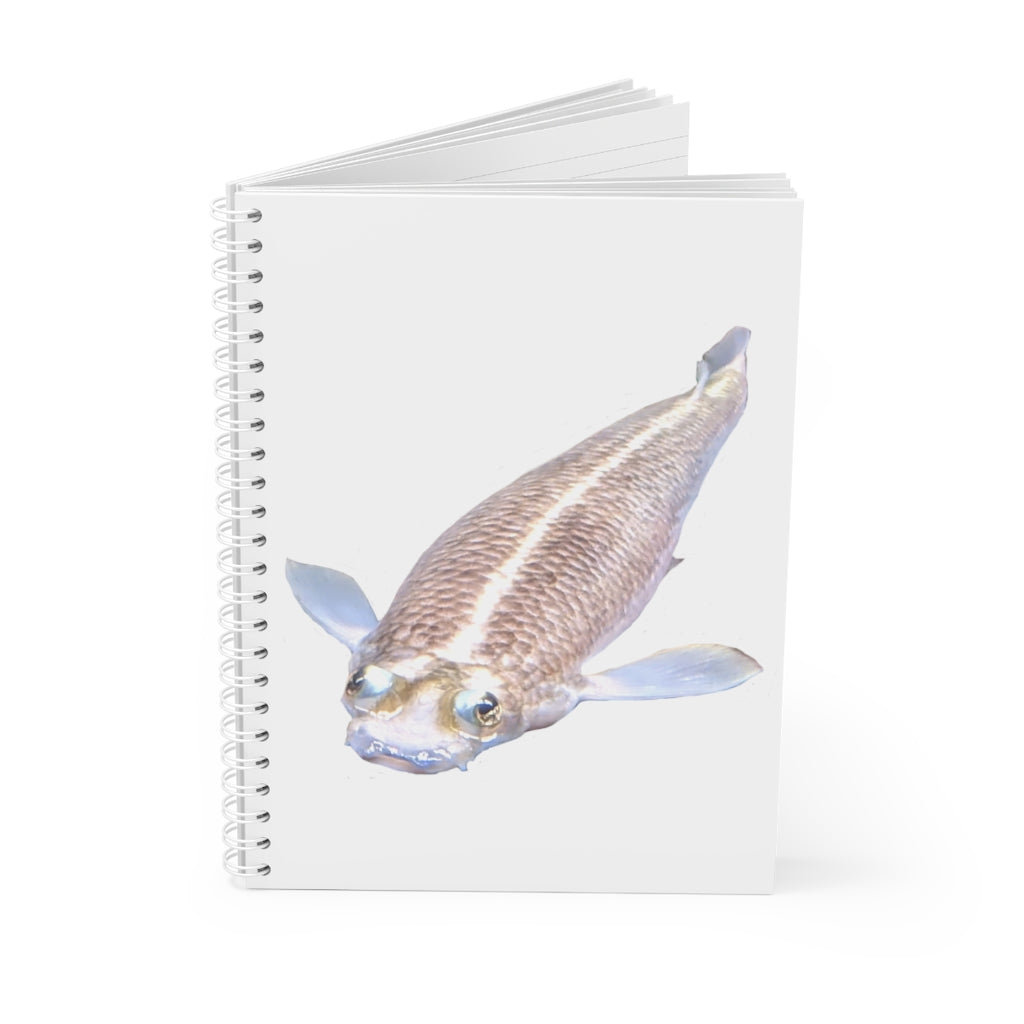 Marick Booster Koi Fish Spiral Notebook - Wayfair Canada