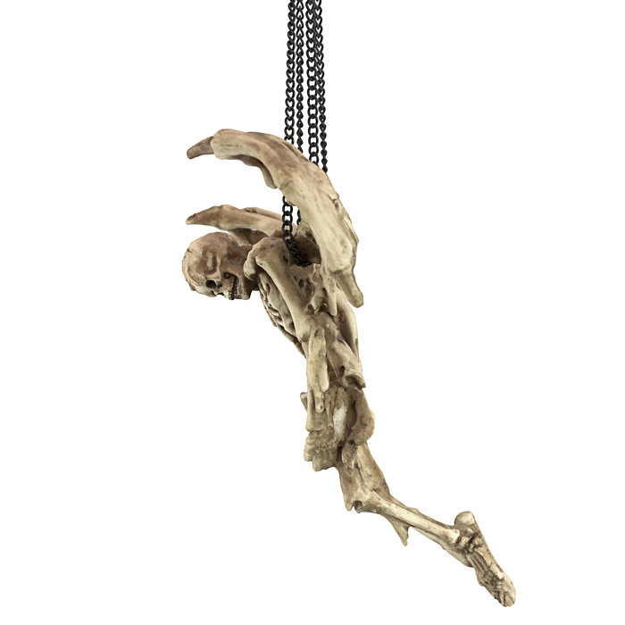 Design Toscano Halloween Decorative Accent & Reviews | Wayfair