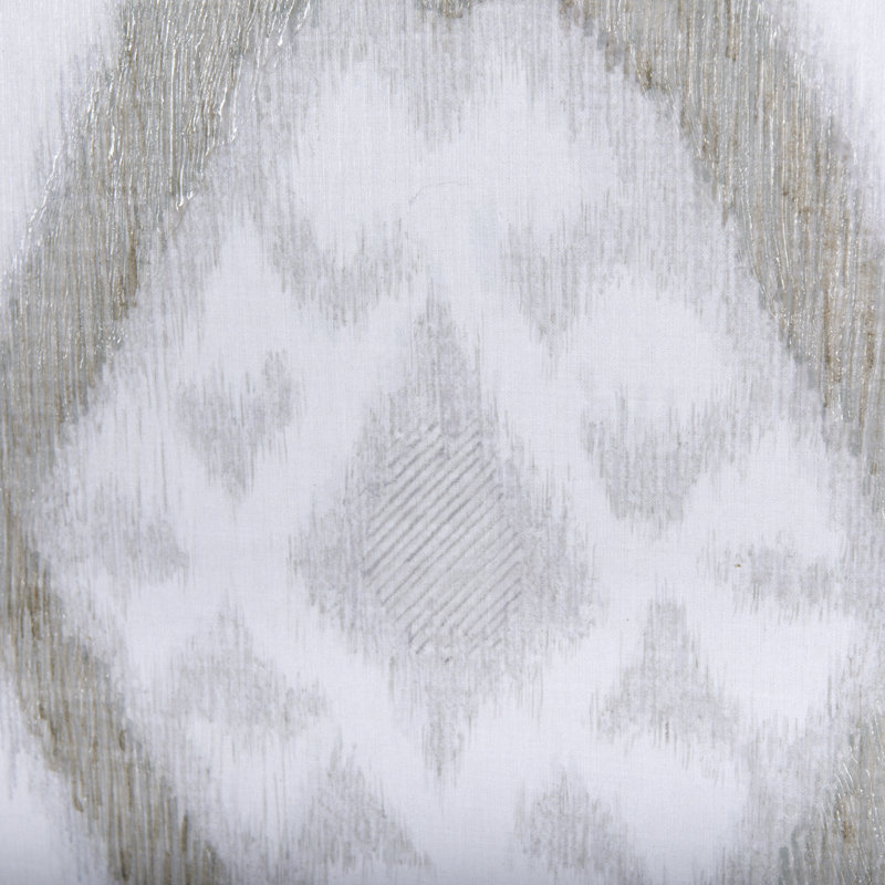 Dakota Fields Ikat Patterns III | Wayfair