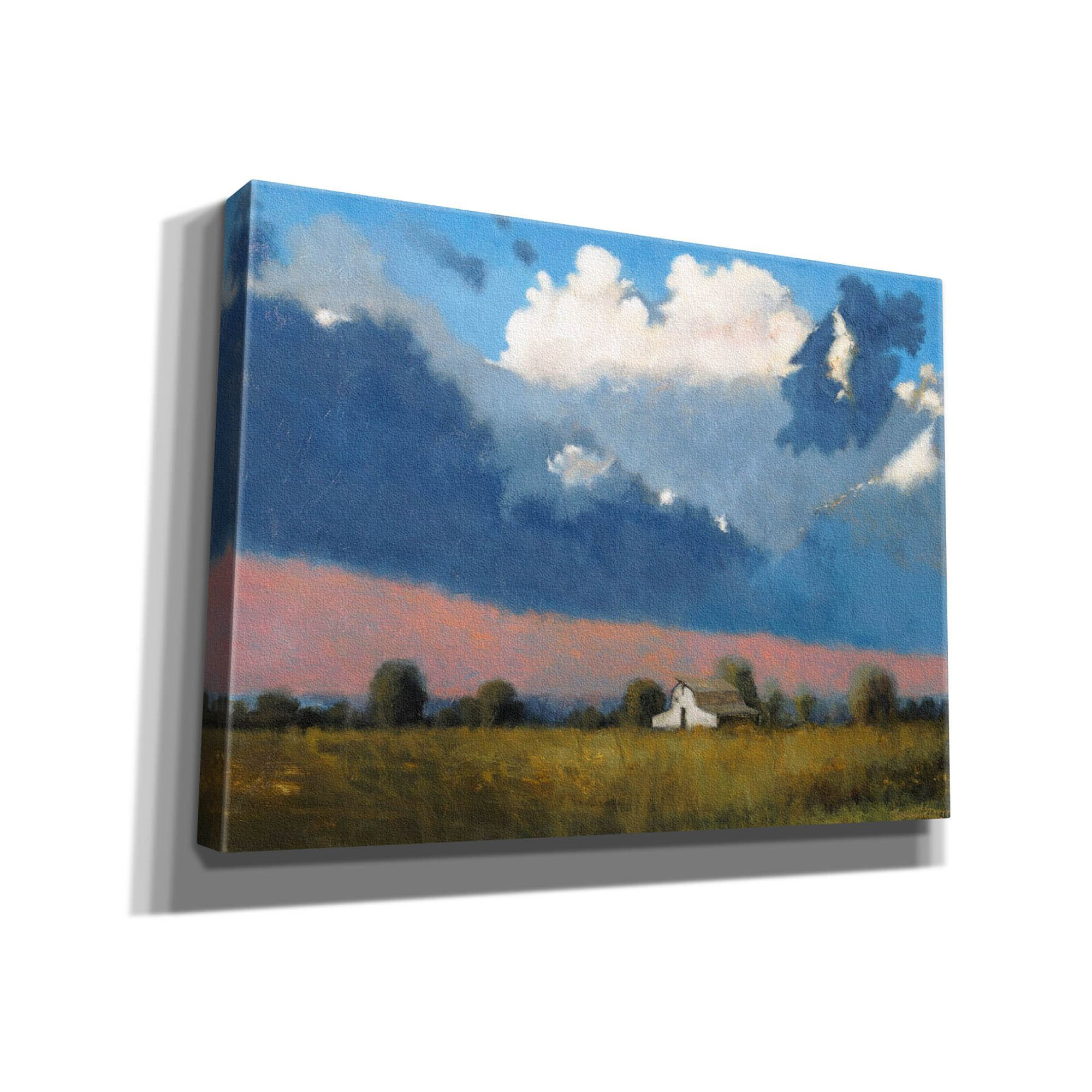 Red Barrel Studio® Javante Approaching Storm On Canvas by Thomas Stotts ...