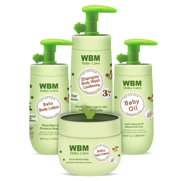 WBM Care Bathroom Accessory Set - Wayfair Canada