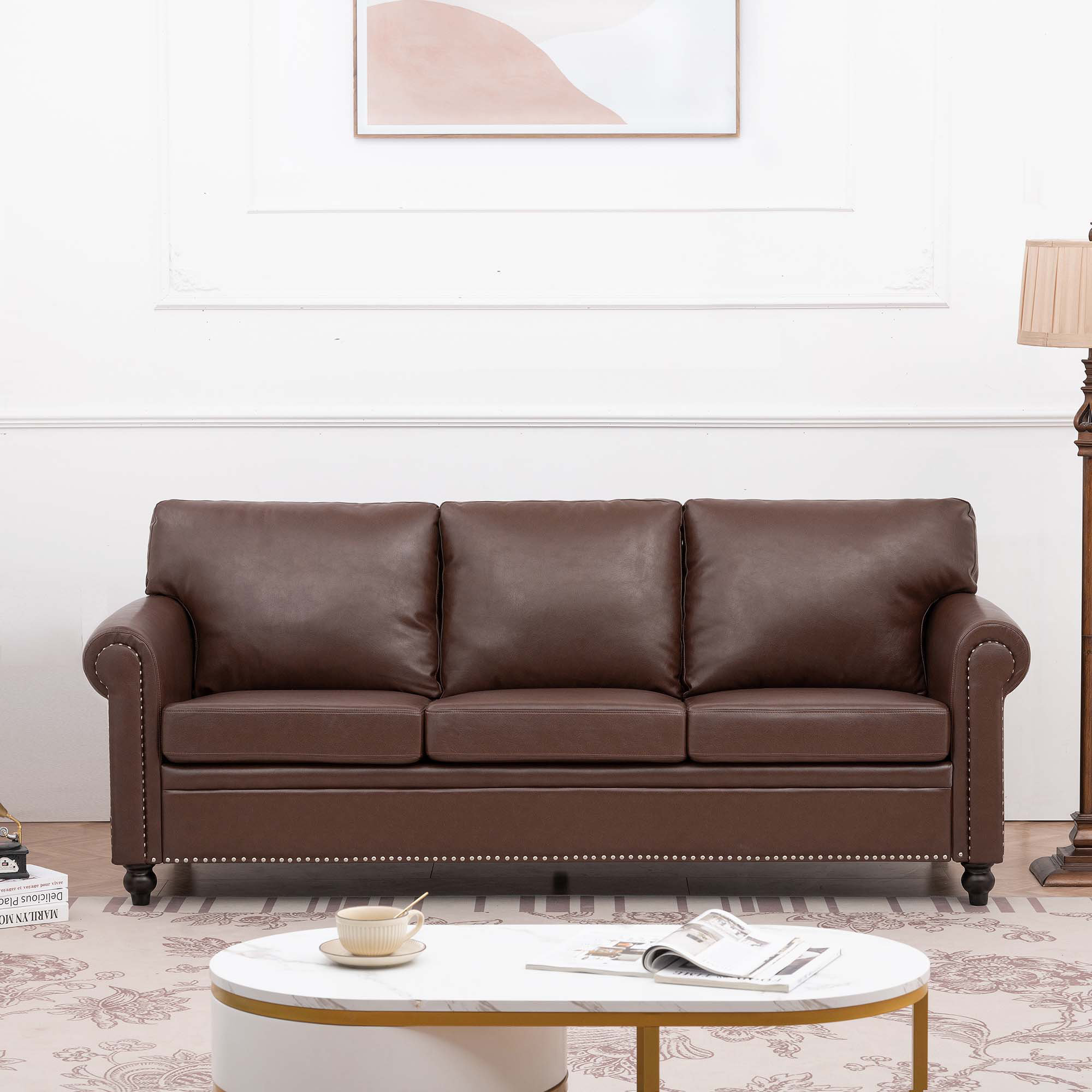 Red Barrel Studio® 3 Seater Sofa | Wayfair