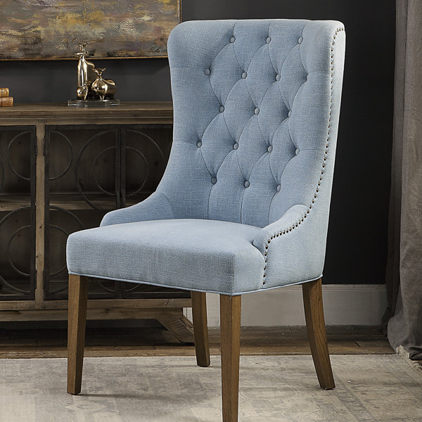 Darby Home Co Dorado Upholstered Wingback Chair | Wayfair