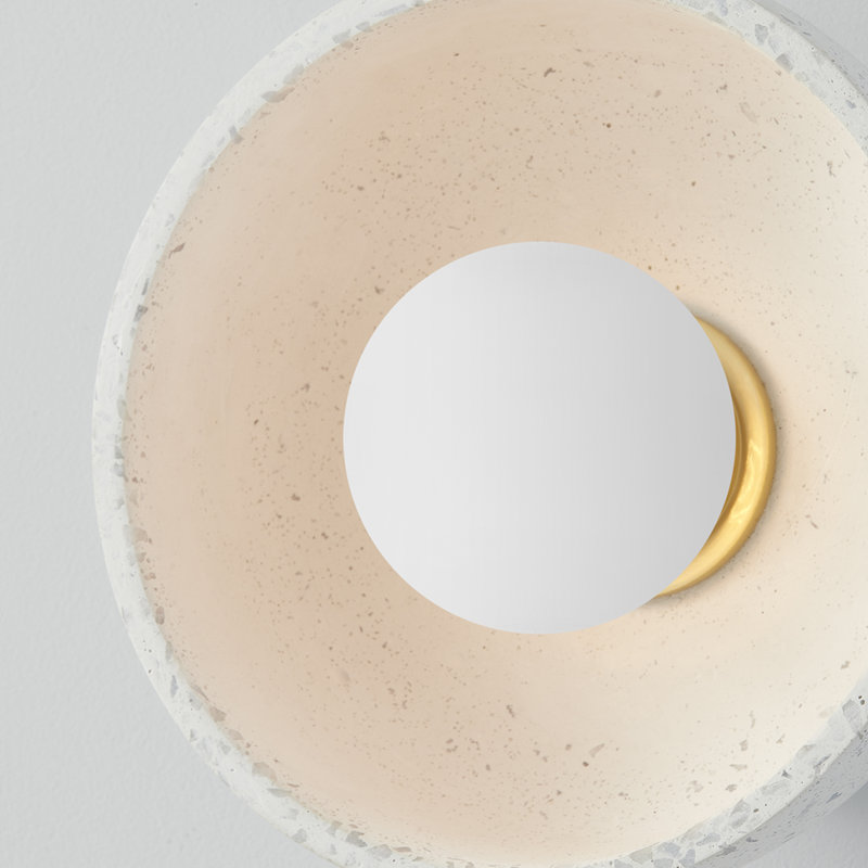 Hudson Valley Lighting Margaret Wall Sconce by MEGAN MOLTEN | Wayfair