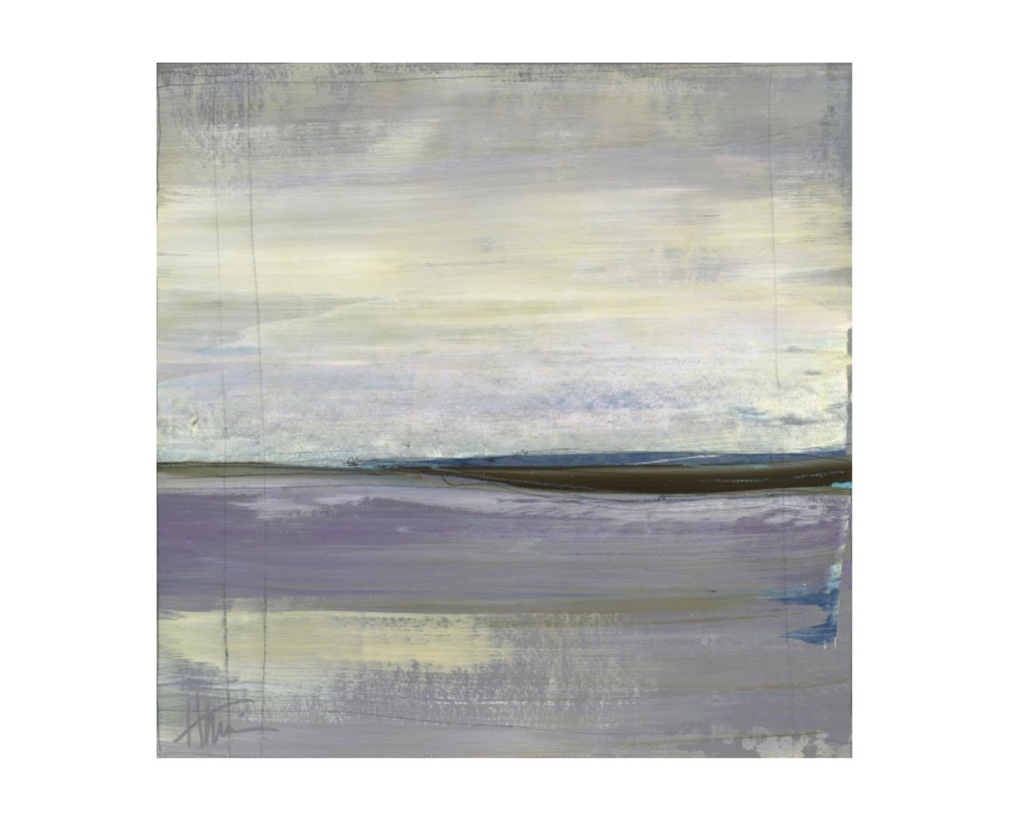 Chelsea Art Studio Lavendar Fields I by Maeve Harris - Graphic Art on ...