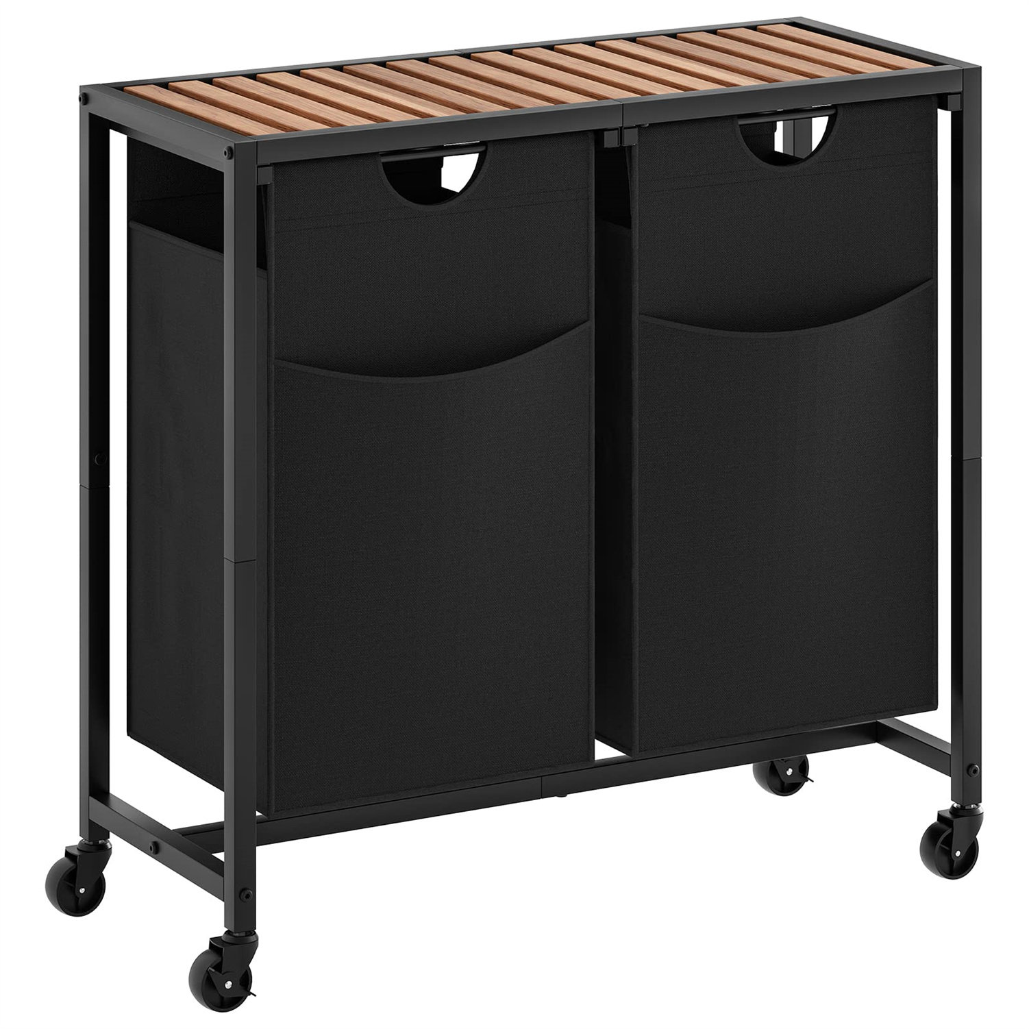 Latitude Run® Metal Laundry Sorter | Wayfair
