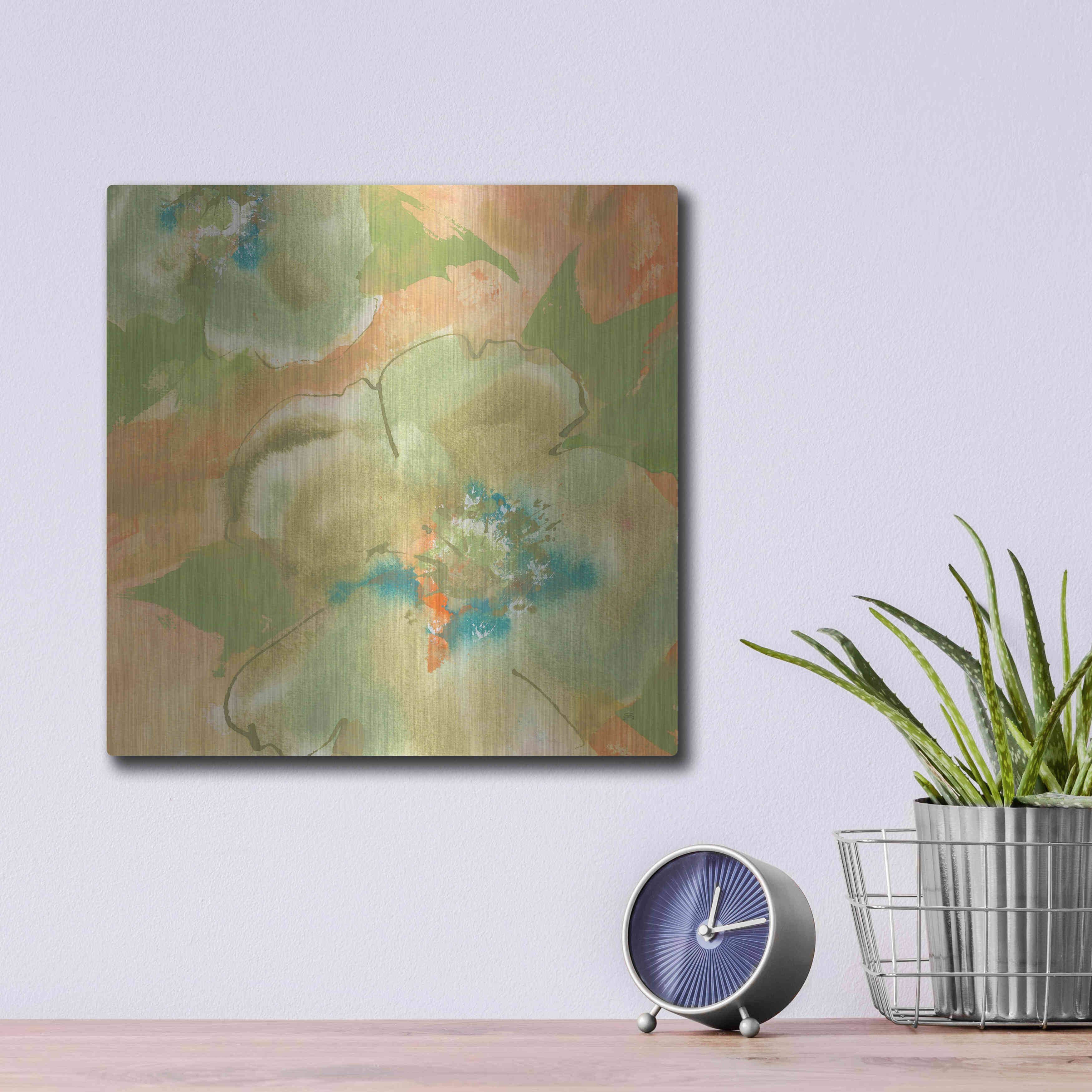 Winston Porter Olive Poppy II' by Chris Paschke | Wayfair