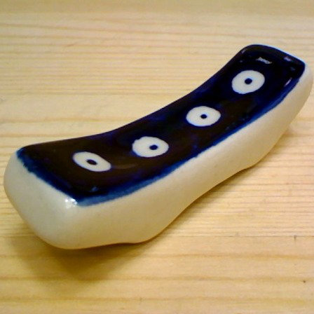 Polmedia Polish Pottery 2.5" Spoon Rest | Wayfair