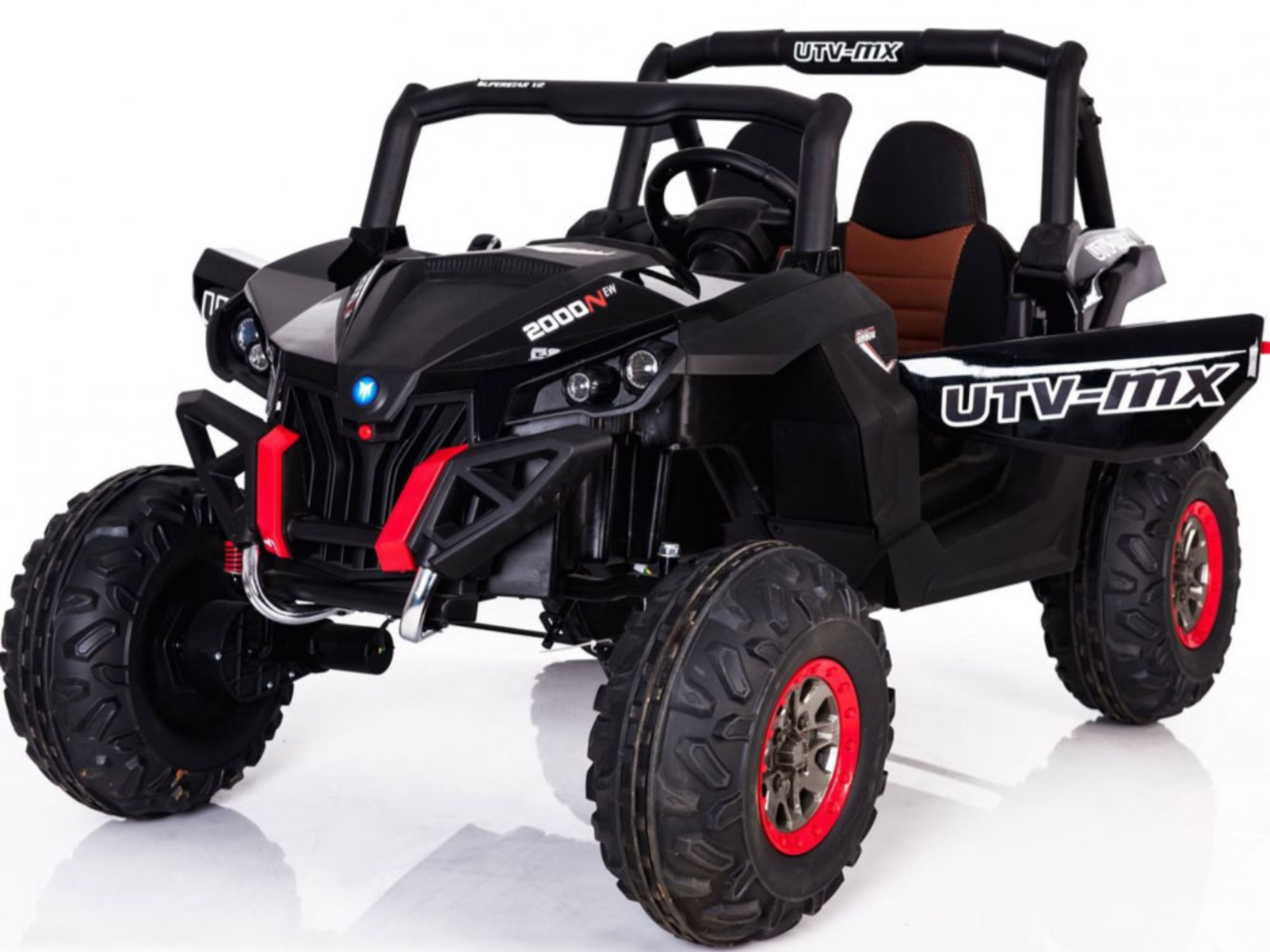 Big Toys Mini Moto UTV & Reviews | Wayfair