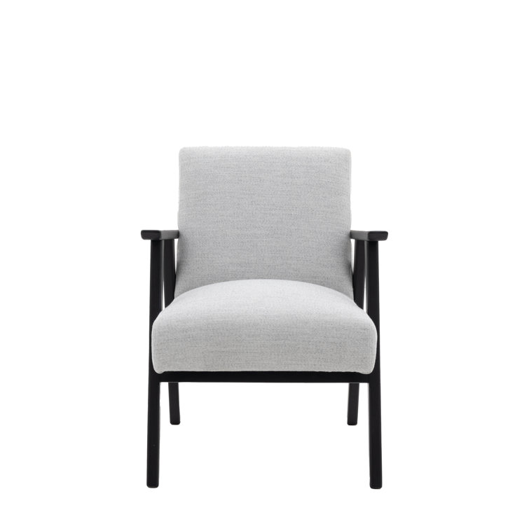 Corrigan Studio Clarina Upholstered Armchair | Wayfair.co.uk