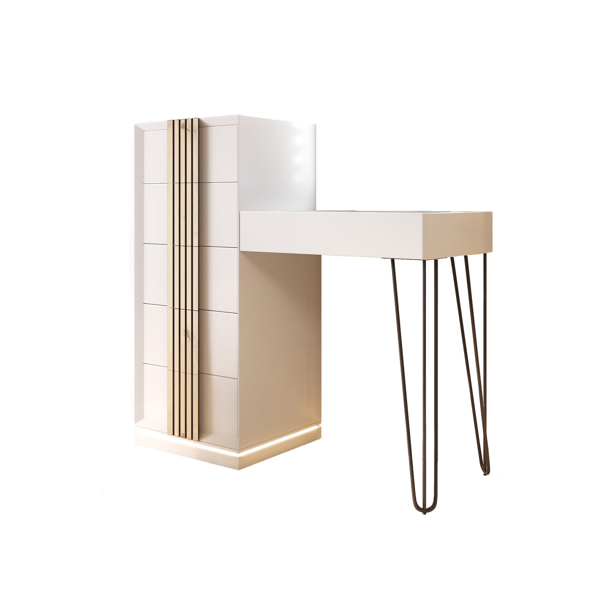 Orren Ellis Eclipse Makeup To05 | Wayfair