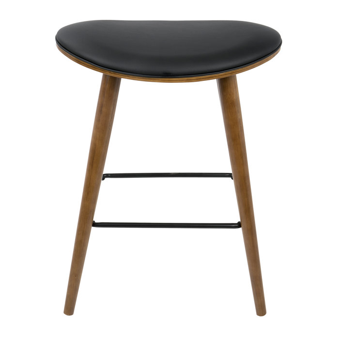 Wade Logan® Cabott 25" Counter Stool & Reviews | Wayfair