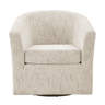 Winston Porter Rabinowitz 28.5 W Swivel Barrel Chair & Reviews | Wayfair