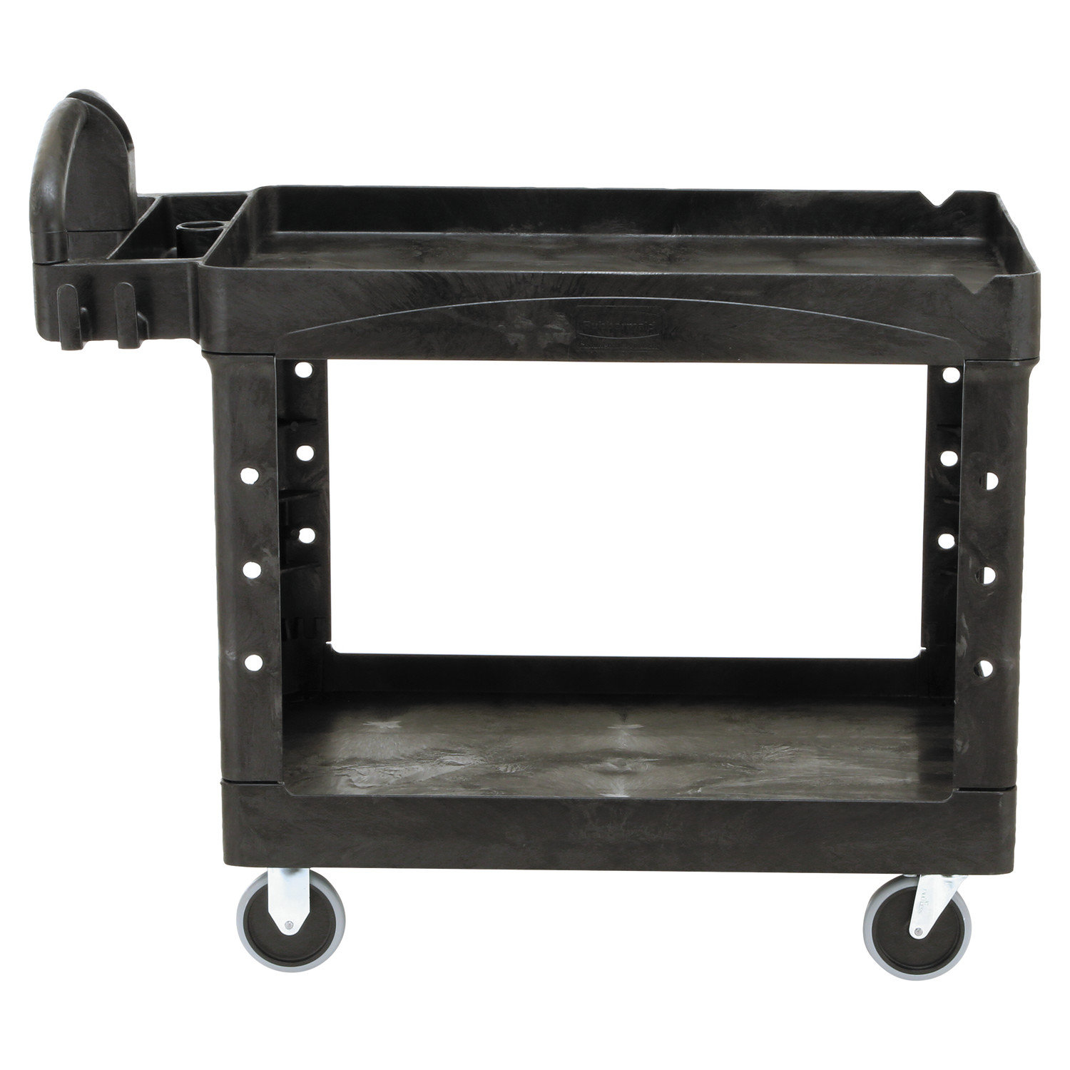 Rubbermaid Commercial Products Heavy-Duty Utility Cart | Wayfair