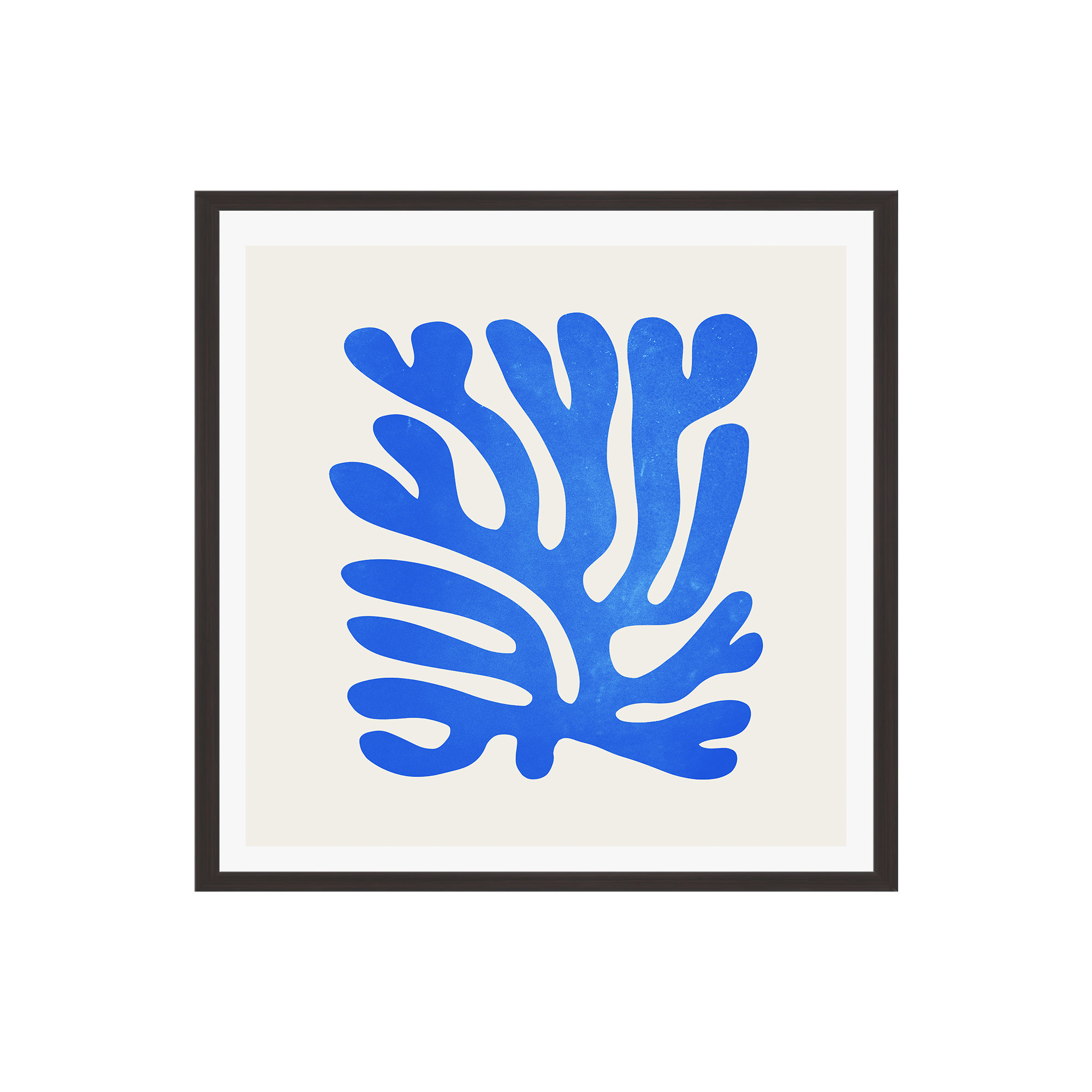 AllModern Tuscan Marseille Blue Matisse Color by ayeyokp - Print on ...