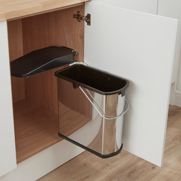 Wesco Klassikline Slim 19L Bin | Wayfair.co.uk