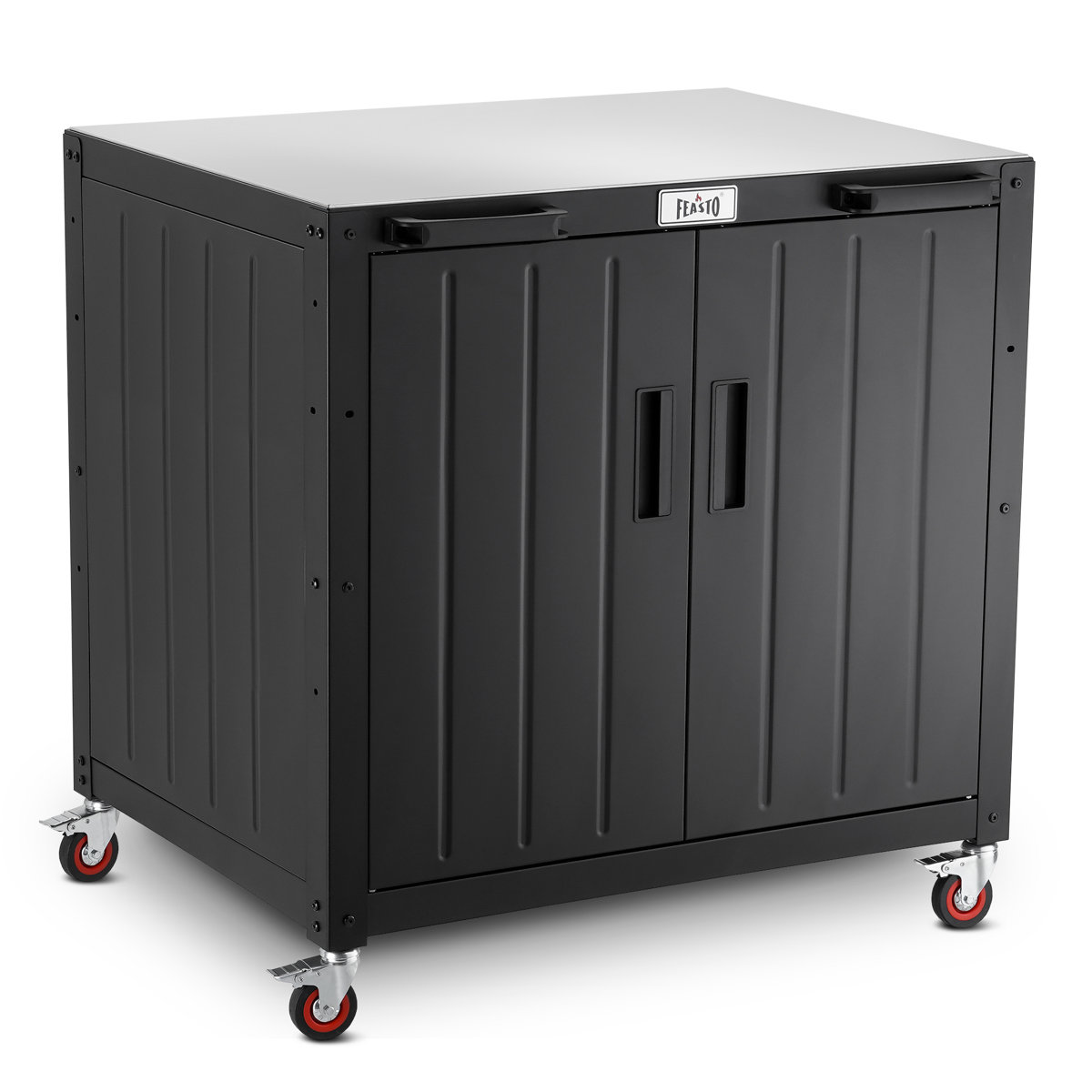 Feasto Outdoor Kitchen Series 36" 304 Stainless Steel Freestanding ...