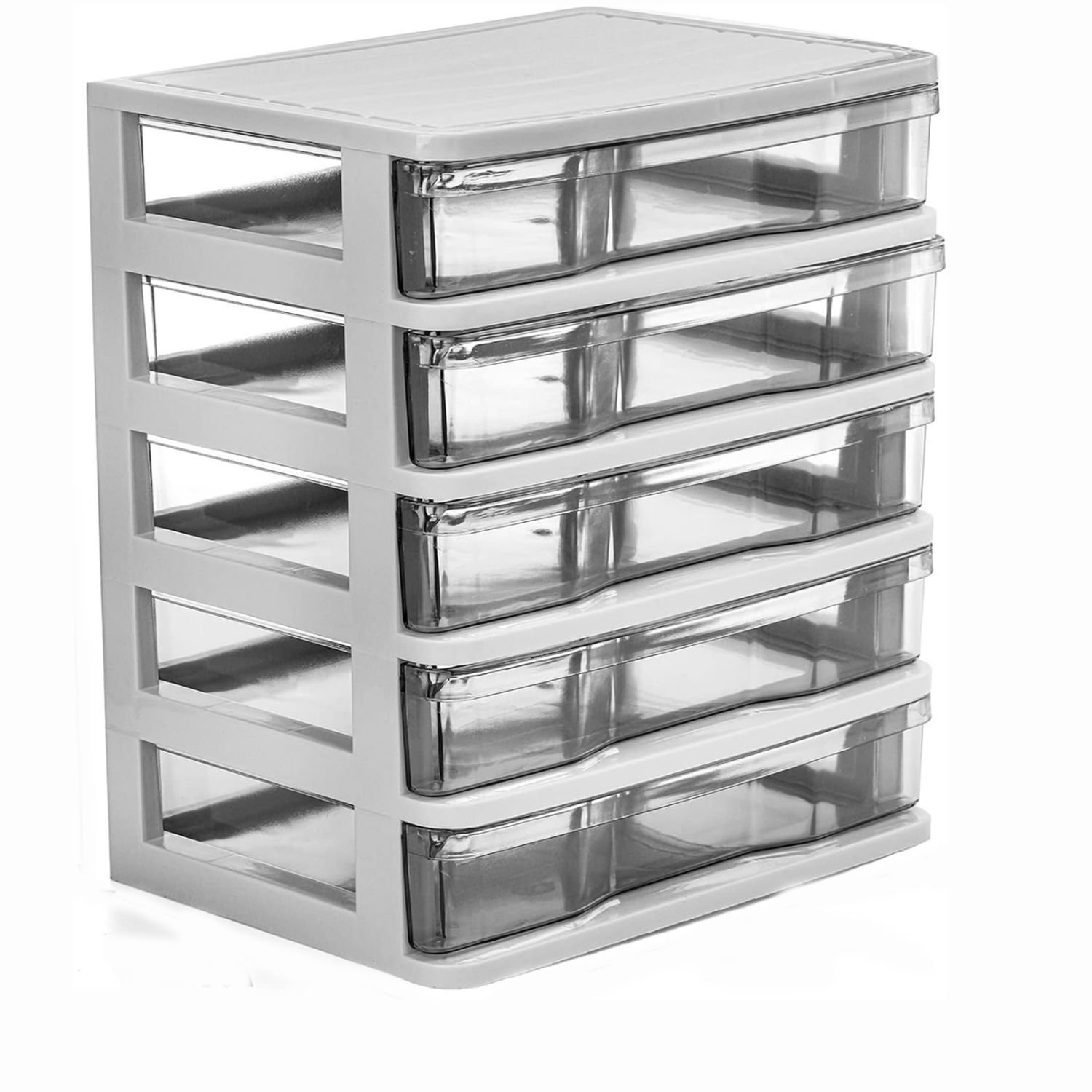 Rebrilliant Storage Bin Container with Drawers - Wayfair Canada