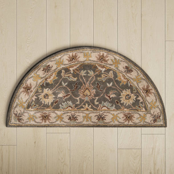 Birch Lane™ Arden Handmade Wool Rug & Reviews | Wayfair