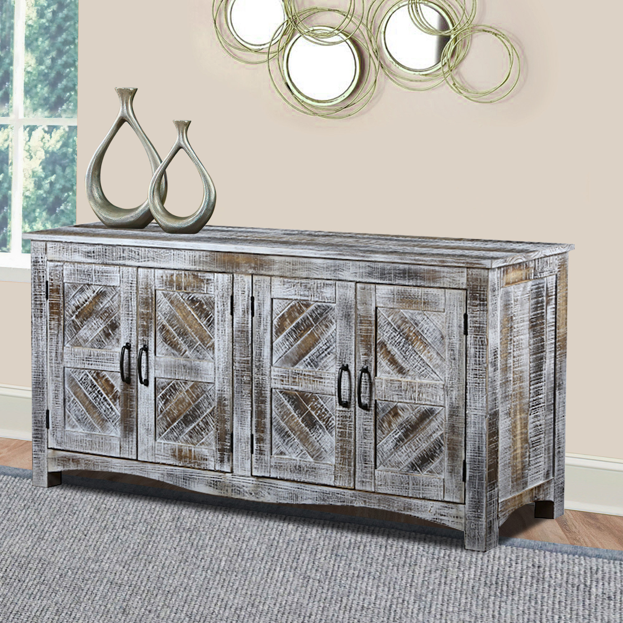 Union Rustic Agatoclio Sideboard | Wayfair