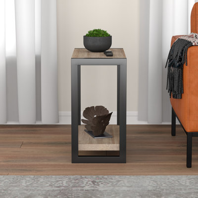 Latitude Run® Darianna End Table | Wayfair