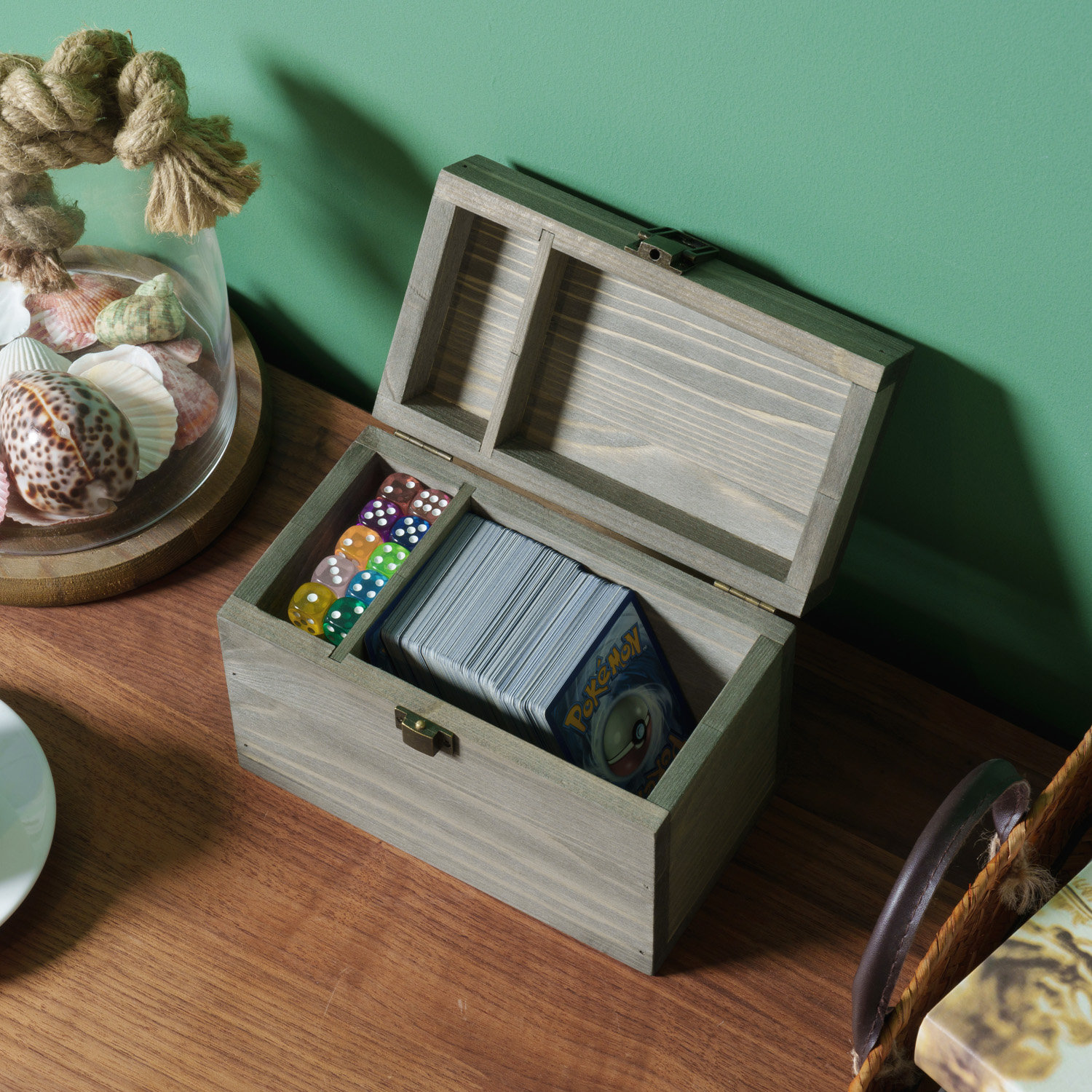 MyGift Collectible Game Trading Cards Case - Wayfair Canada