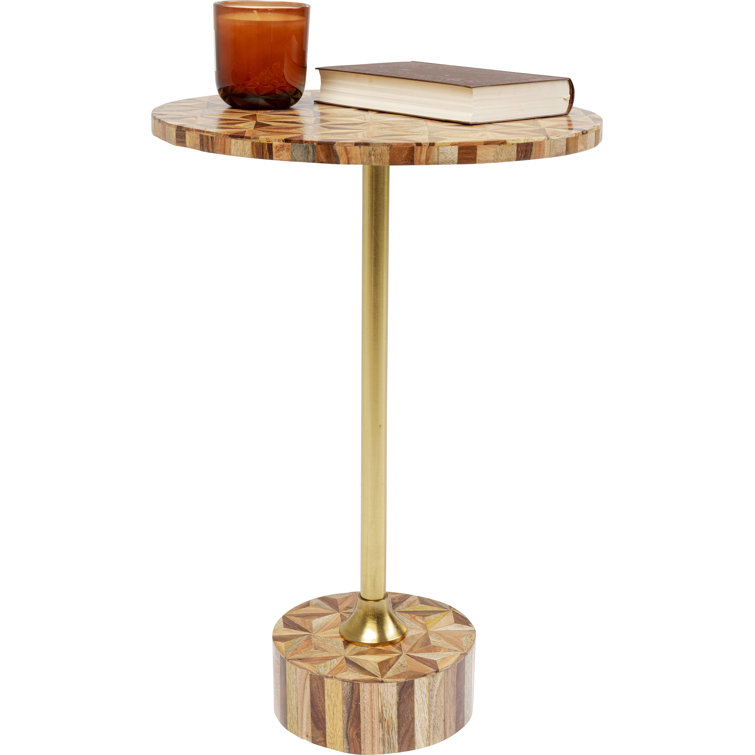 KARE Design Domero Geo Side Table | Wayfair.co.uk
