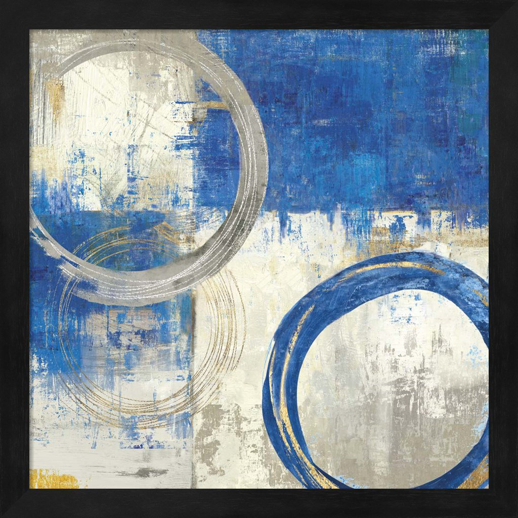 Orren Ellis Lingering I By Tom Reeves, Framed Wall Art - Wayfair Canada