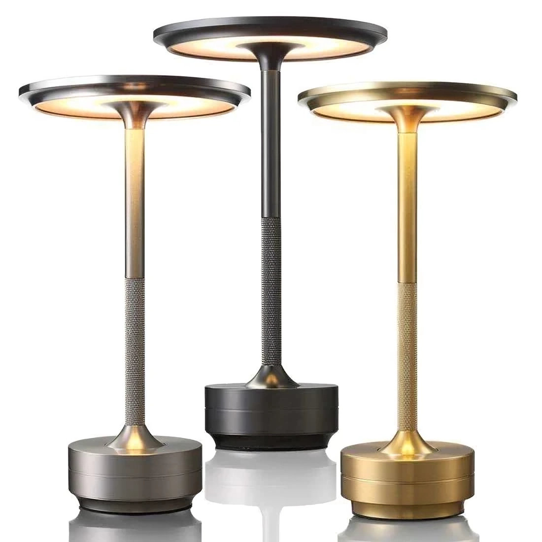 la caza cali Aluminum Lamp Base Lamp - Wayfair Canada