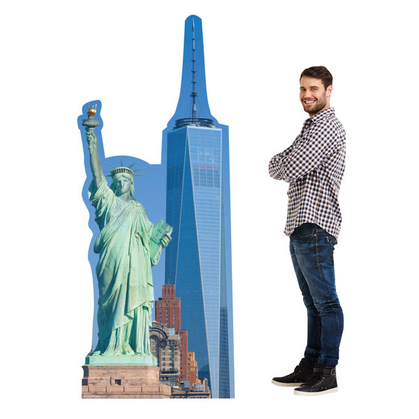 Advanced Graphics New York Skyline Cardboard Standup - Wayfair Canada