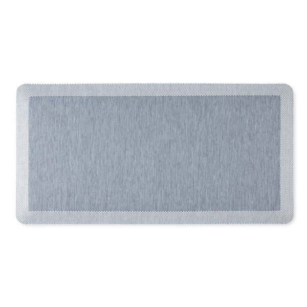 Blue Kitchen Mats You'll Love | Wayfair