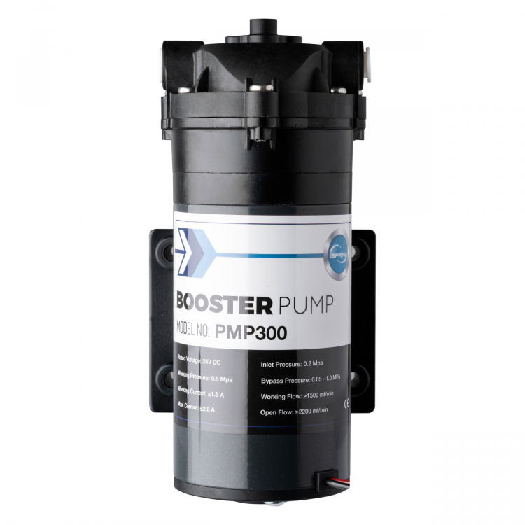 iSpring Water Systems iSpring PMP300 Booster Pump for RCB3P Reverse ...