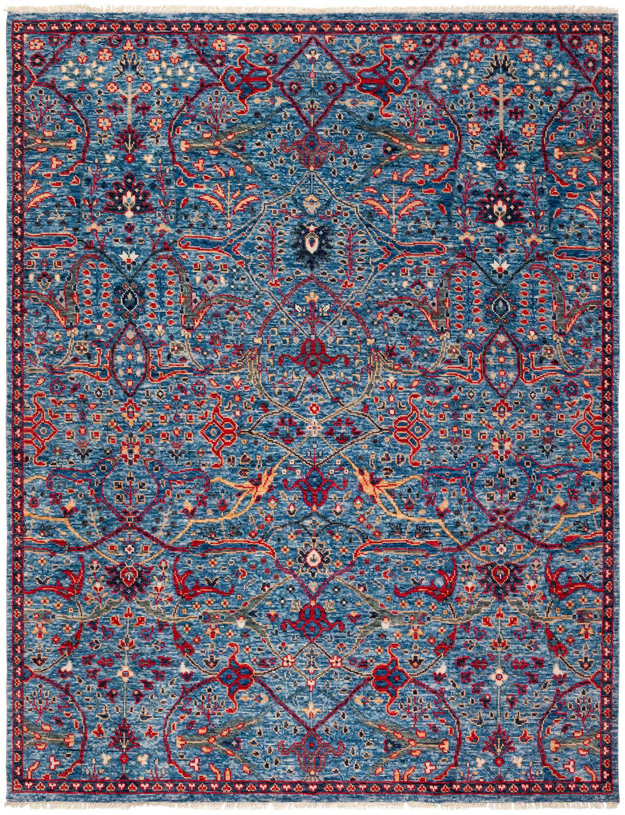 Shalom Brothers Rectangle Wool Area Rug | Wayfair