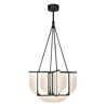Alora Lighting Anders 9 - Light LED Classic / Traditional Chandelier ...