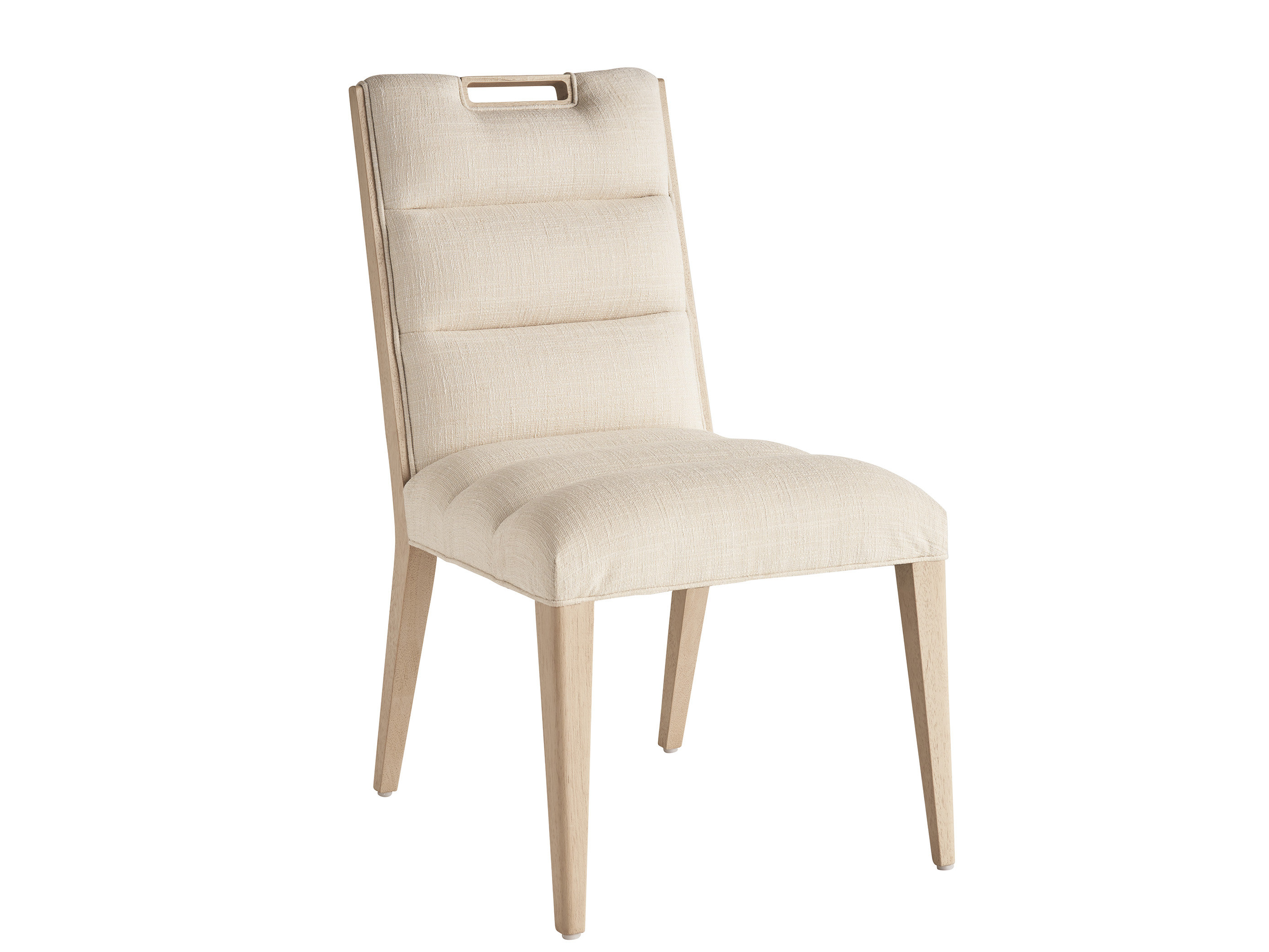 Tommy Bahama Home Sunset Key Aiden Upholstered Back Side Chair | Wayfair