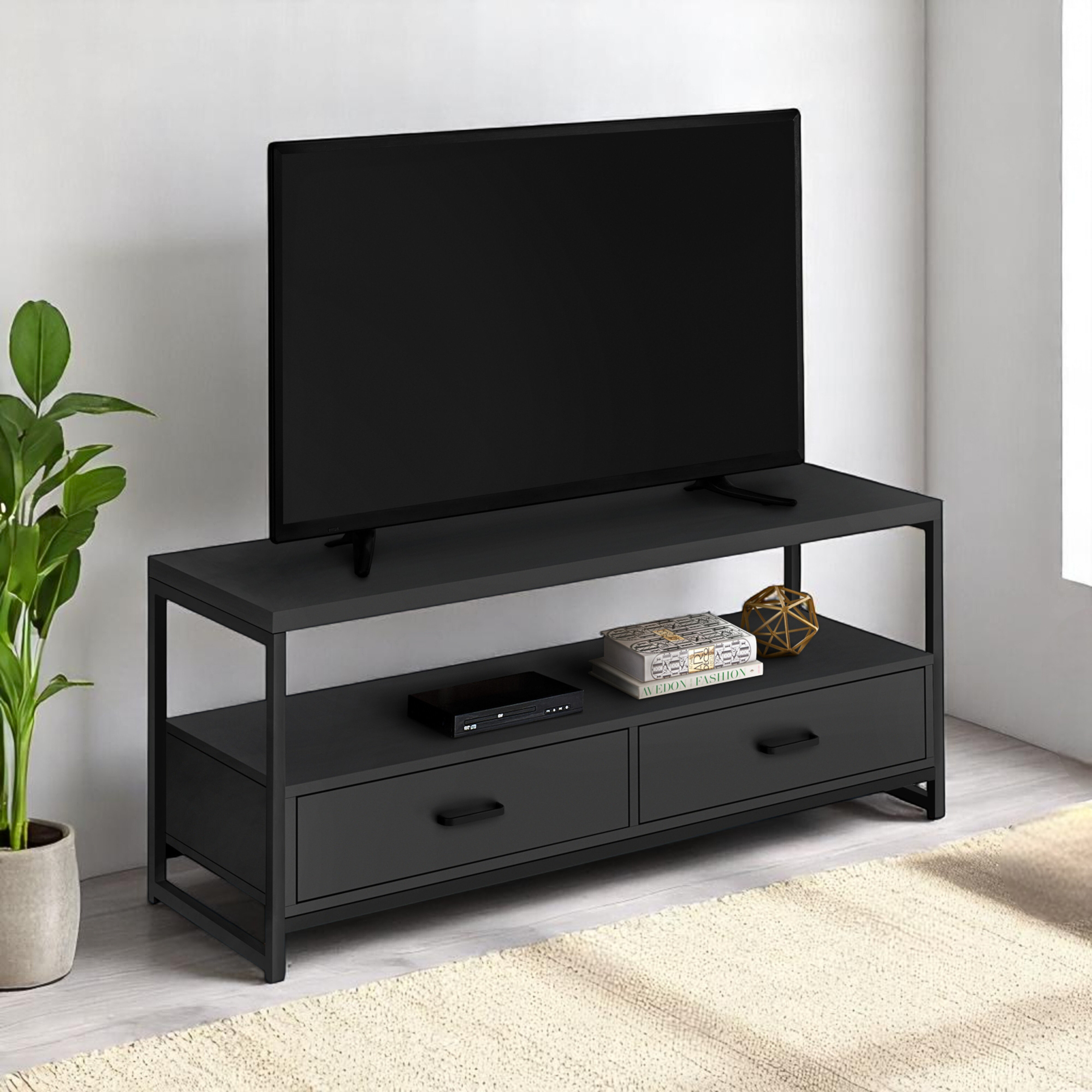 17 Stories Regut 48 Inch TV Stand | Wayfair