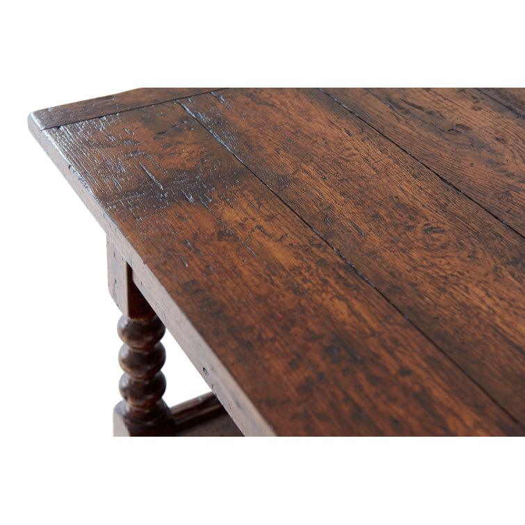 Theodore Alexander Althorp - Victory Oak End Table by Lord Spencer ...