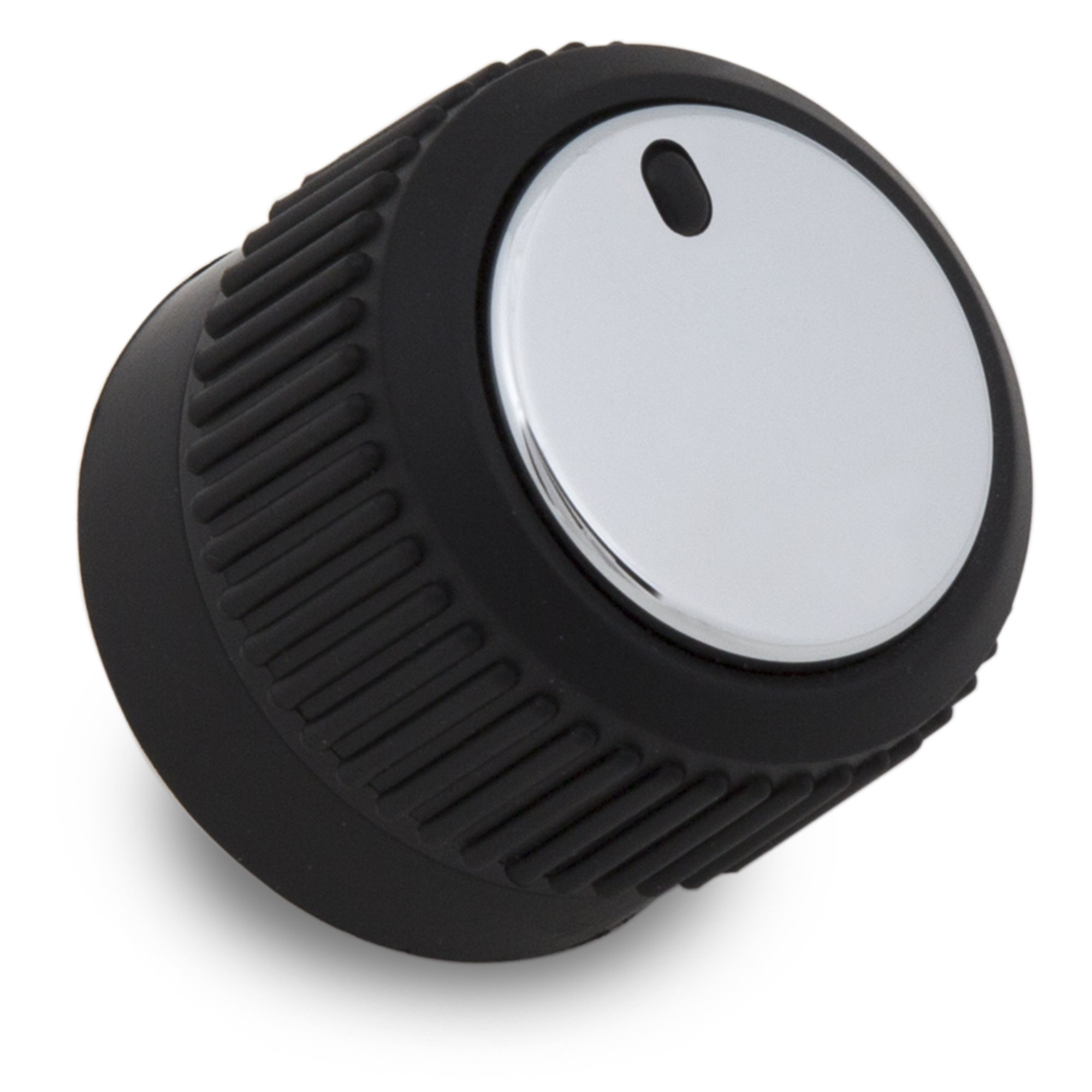 Broil King Resin and Chrome Replacement Grill Control Knob - Small ...