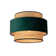 Lucide Solid Wood Flush Mount | Wayfair.co.uk