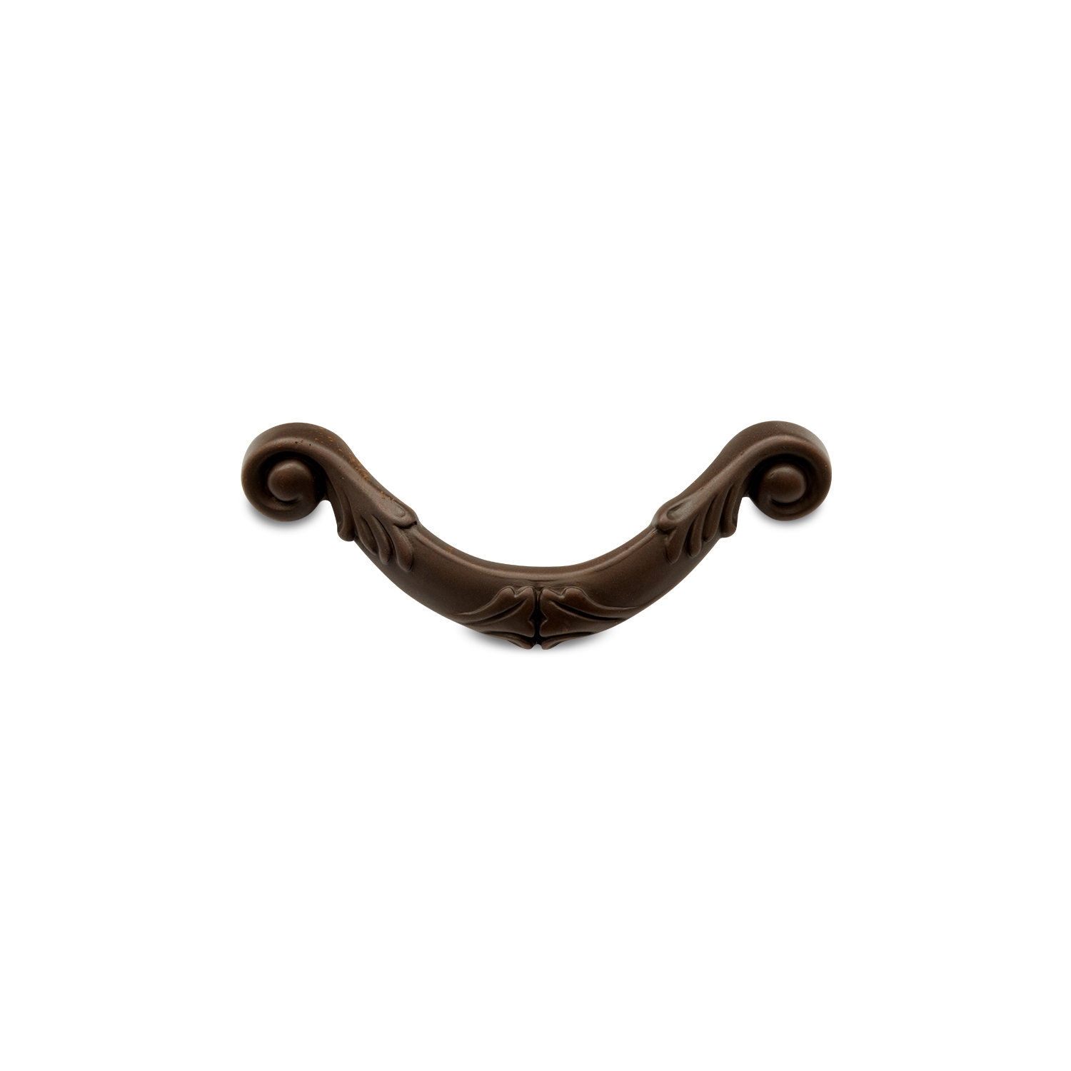 Rk International 3" Center to Center Ornate Curved Drop Pull CP Series ...